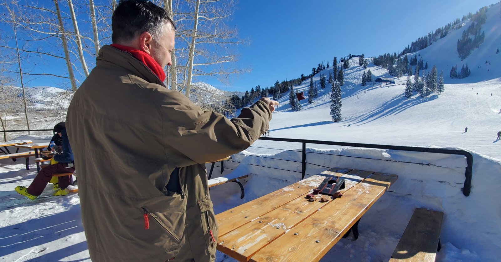 Solitude, UT: 12/18/22 | Liftlines Skiing and Snowboarding Forums