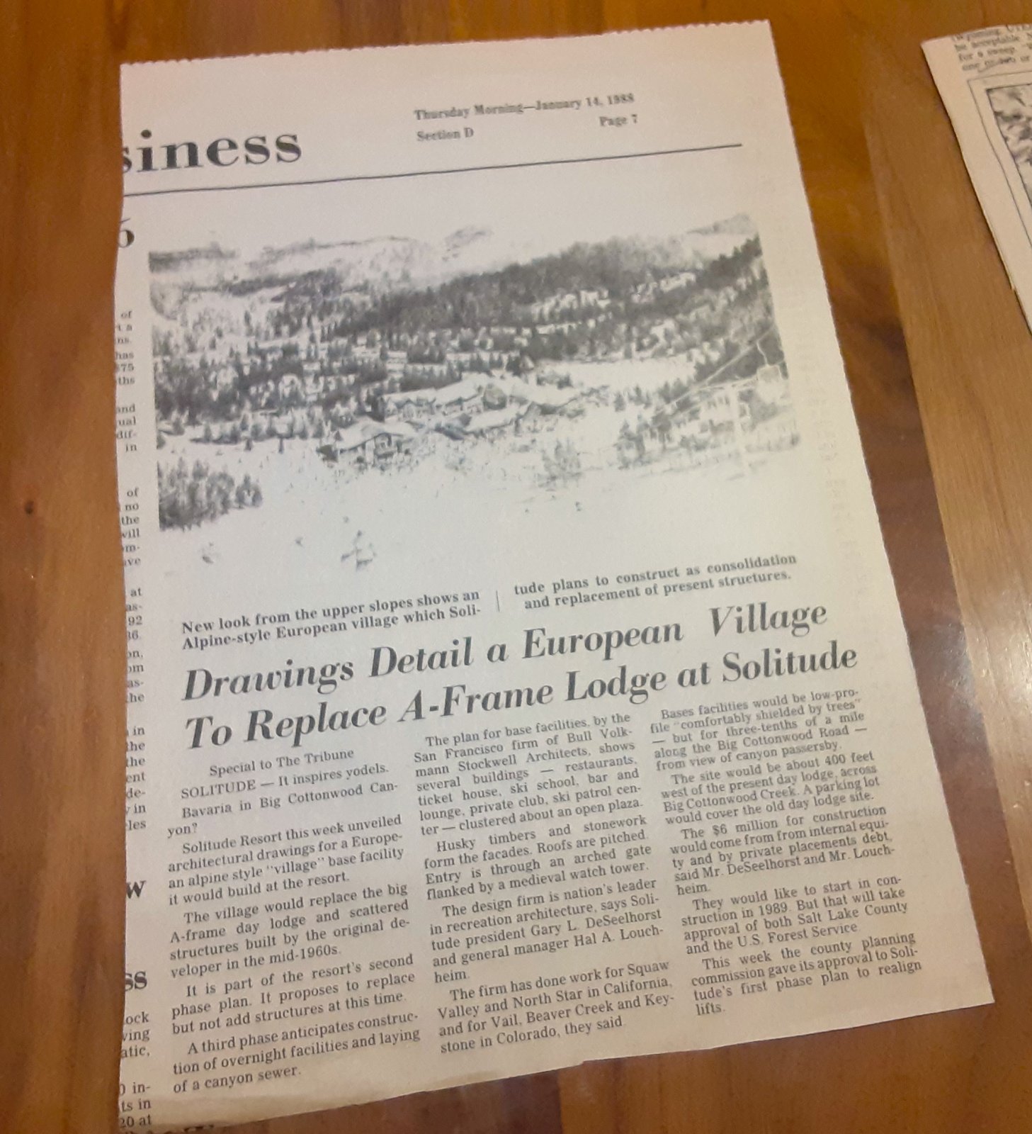 Solitude, UT: 12/18/22 | Liftlines Skiing and Snowboarding Forums