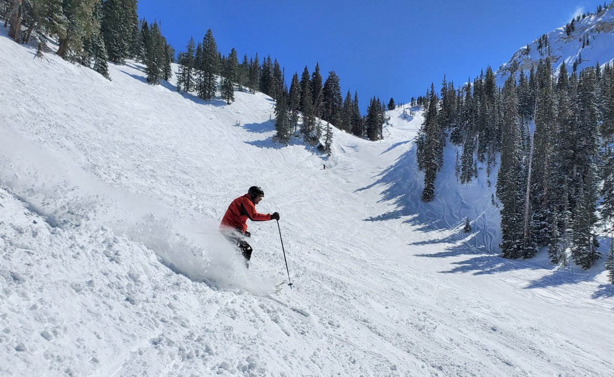 Solitude, UT: 12/18/22 | Liftlines Skiing and Snowboarding Forums