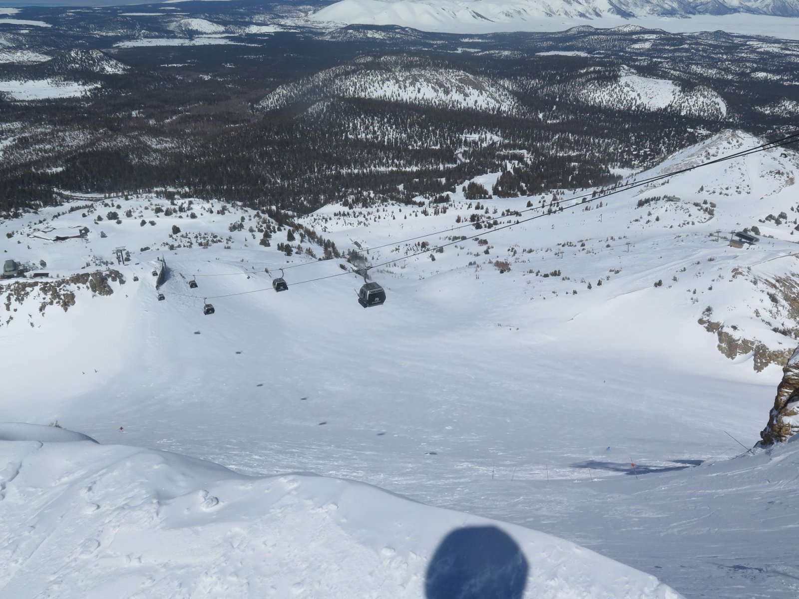 Mammoth, CA, Apr. 4, 2023 | Liftlines Skiing and Snowboarding Forums