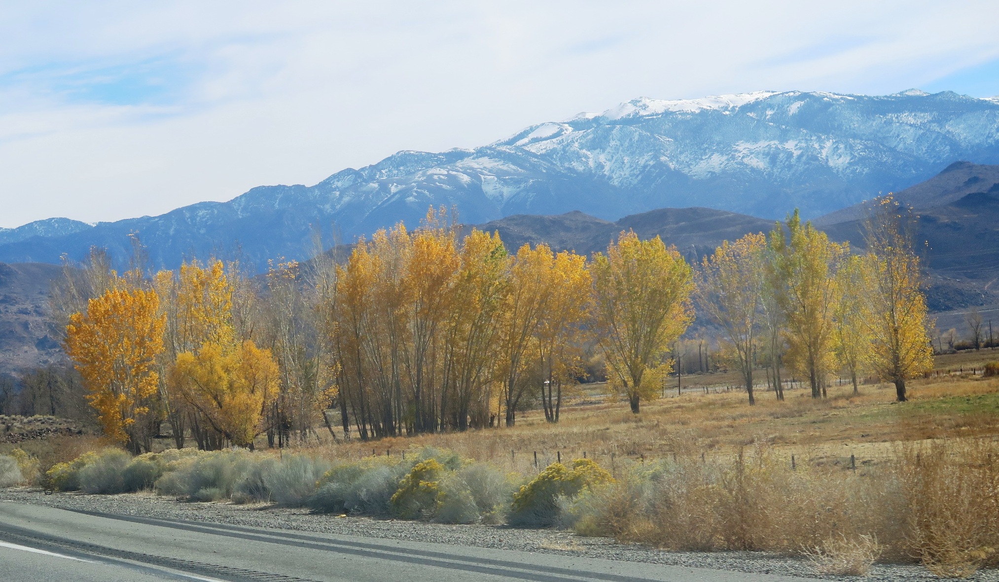 Crowley Lake Columns, Oct. 30, 2021 | Liftlines Skiing and Snowboarding ...