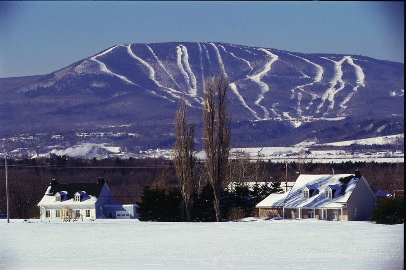 mont-sainte-anne_south_face | First Tracks!! Online Ski Magazine