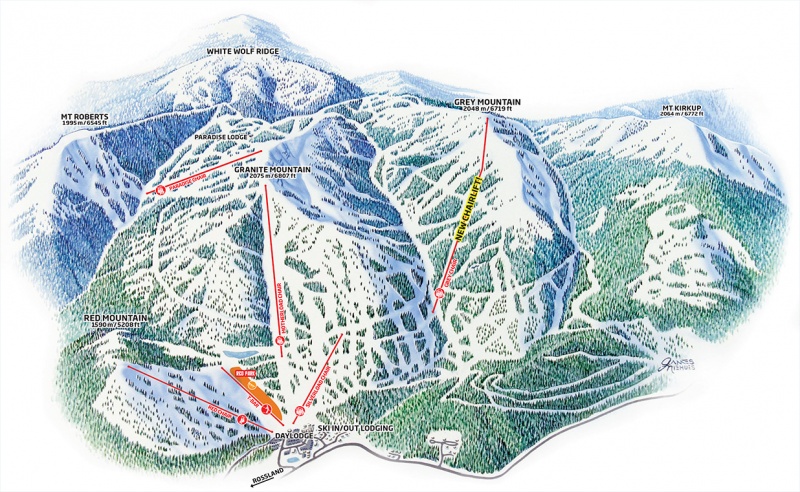 Red Mountain’s 1,000-Acre Expansion Ready for 2013-14 | First Tracks ...