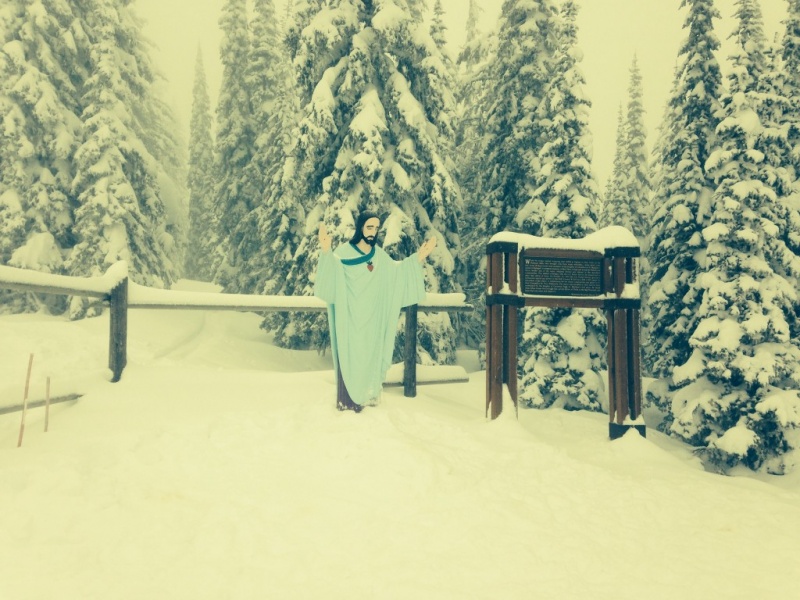 9th Circuit Upholds Jesus Statue Atop Montana Ski Mountain | First ...