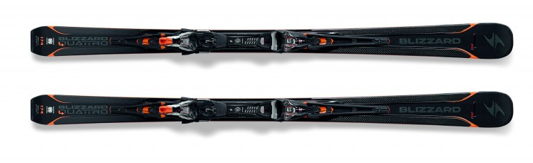 Blizzard Unveils New Line of Front-Side Skis | First Tracks!! Online ...