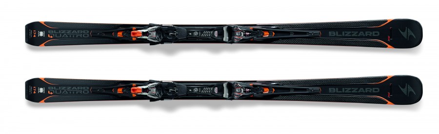 Blizzard Unveils New Line of Front-Side Skis | First Tracks!! Online ...