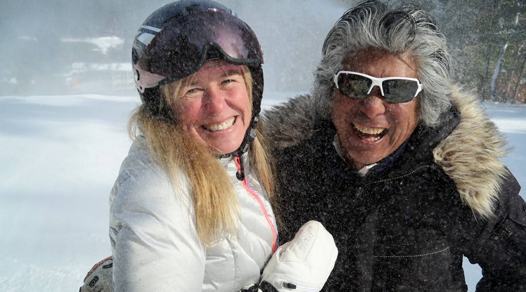 Freestyle Ski Pioneer Wayne Wong Returns to Nashoba Valley | First ...