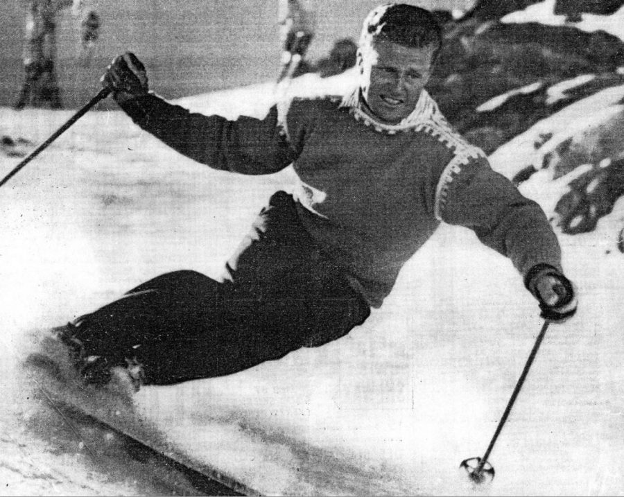 New Museum Exhibit Honors Skiing Legend Stein Eriksen | First Tracks ...