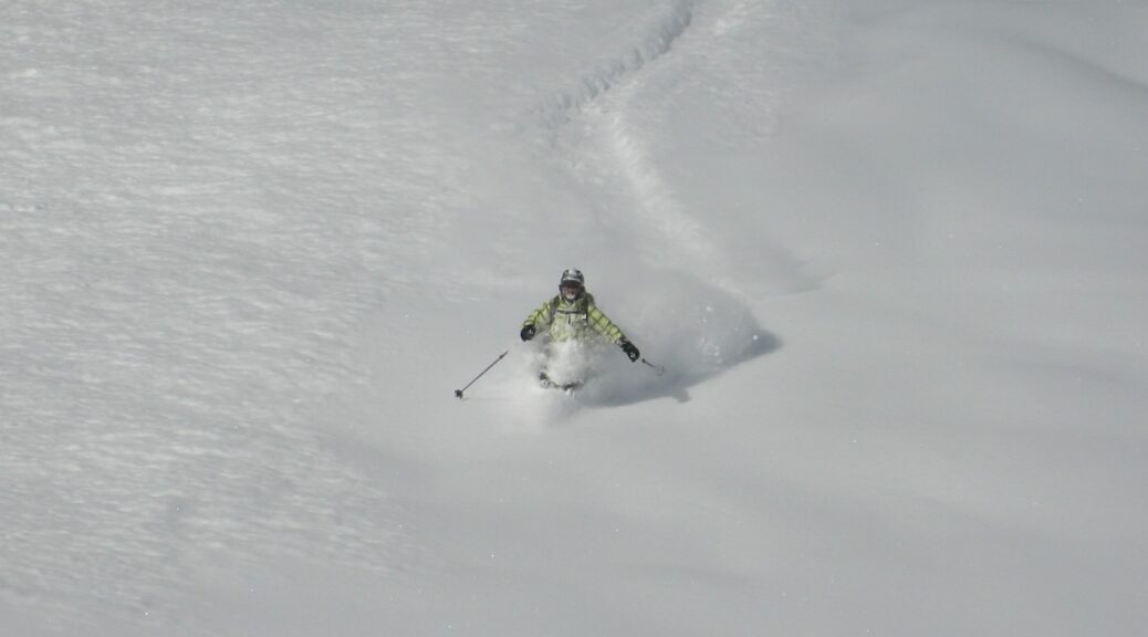 First Tracks!! Online Ski Magazine | The ski and snowboard world at ...