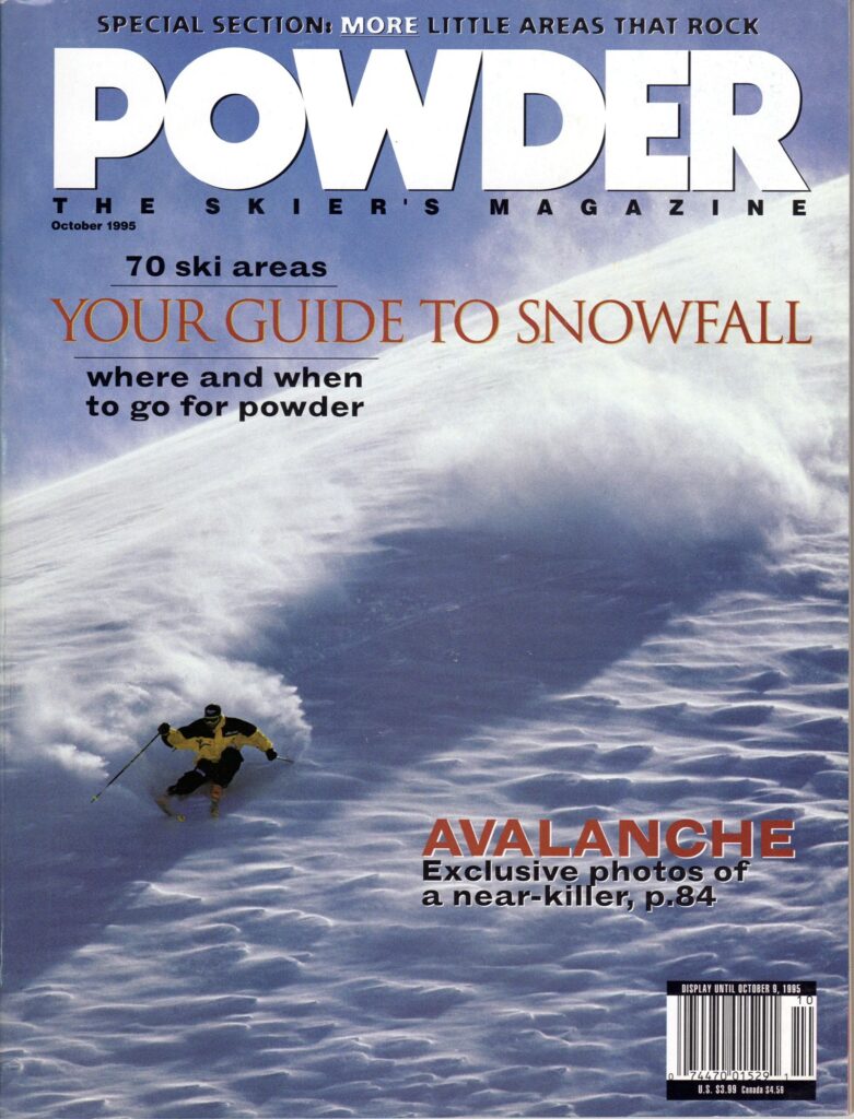 Welcome! | First Tracks!! Online Ski Magazine