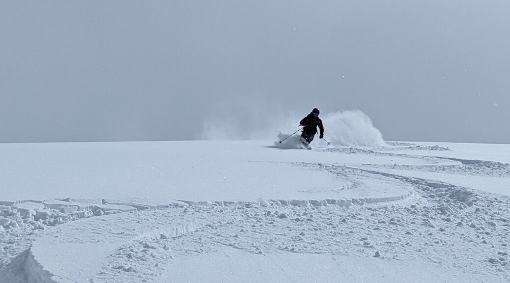 First Tracks!! Online Ski Magazine | The ski and snowboard world at ...