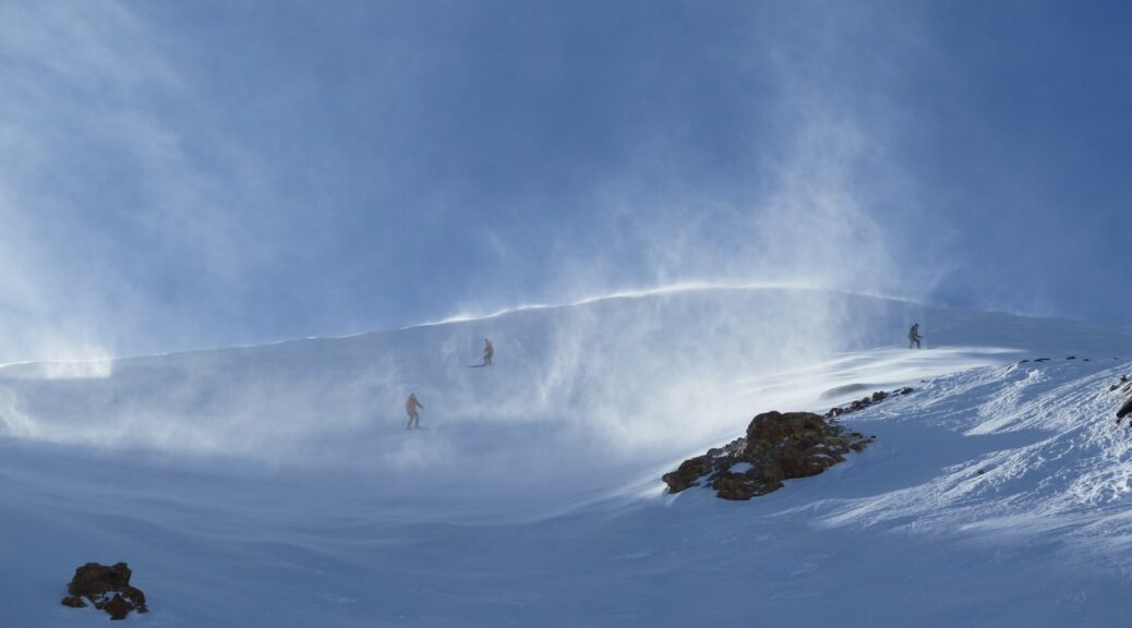 First Tracks!! Online Ski Magazine | The ski and snowboard world at ...