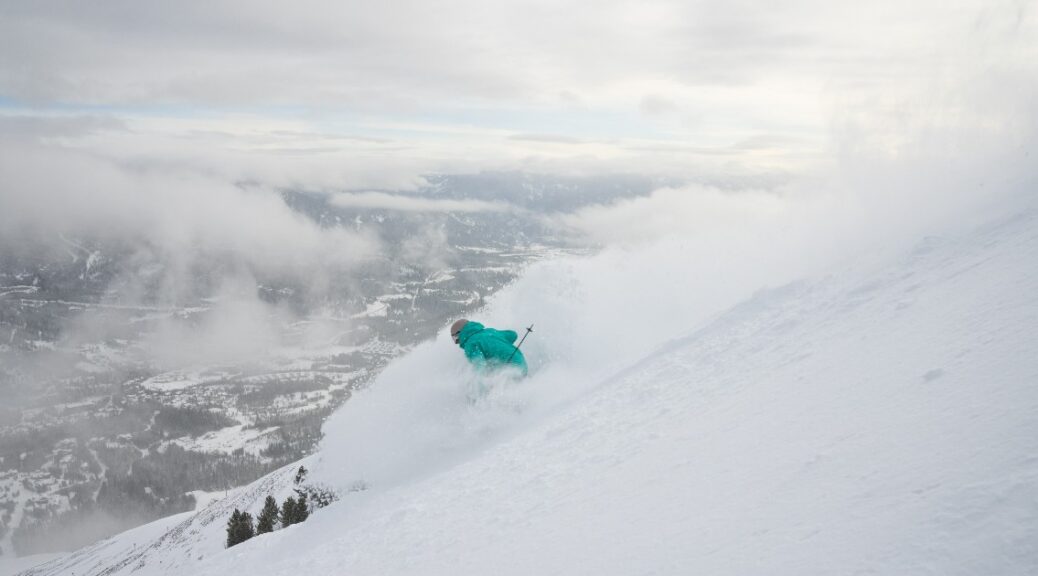 First Tracks!! Online Ski Magazine | The ski and snowboard world at ...