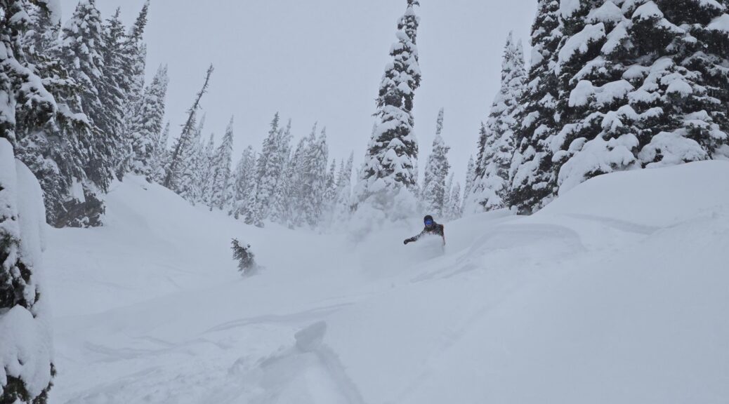 First Tracks!! Online Ski Magazine | The ski and snowboard world at ...